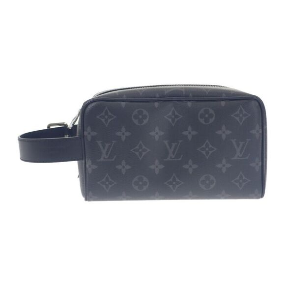 Louis Vuitton | Bags | Louis Vuitton Locker Dop Kit M8313 Clutch Bag ...